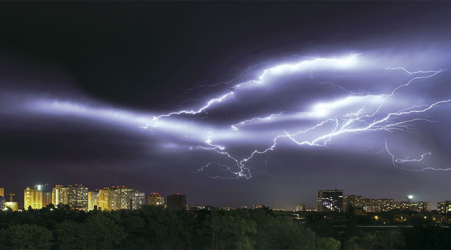 Bliksembeveiliging - NAB Bliksembeveiliging